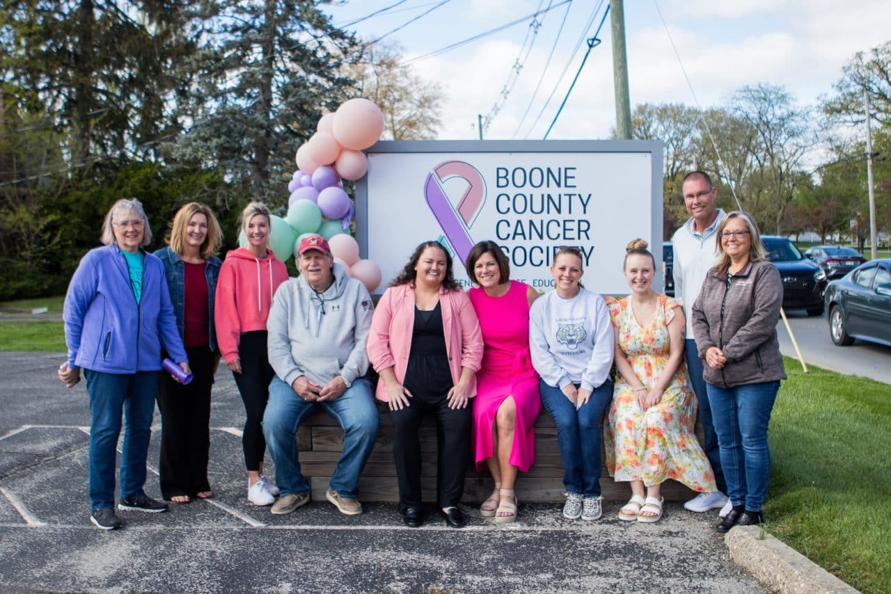 Our Board | Boone County Cancer Society