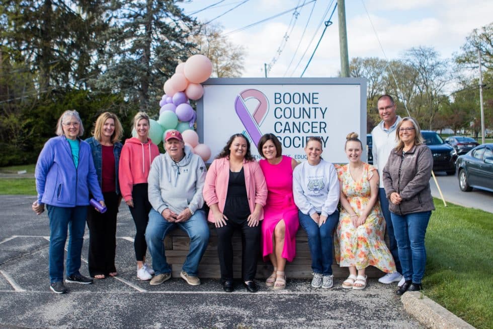 Our Board | Boone County Cancer Society